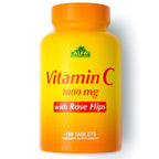 Vitamin C with Rose Hips benefits