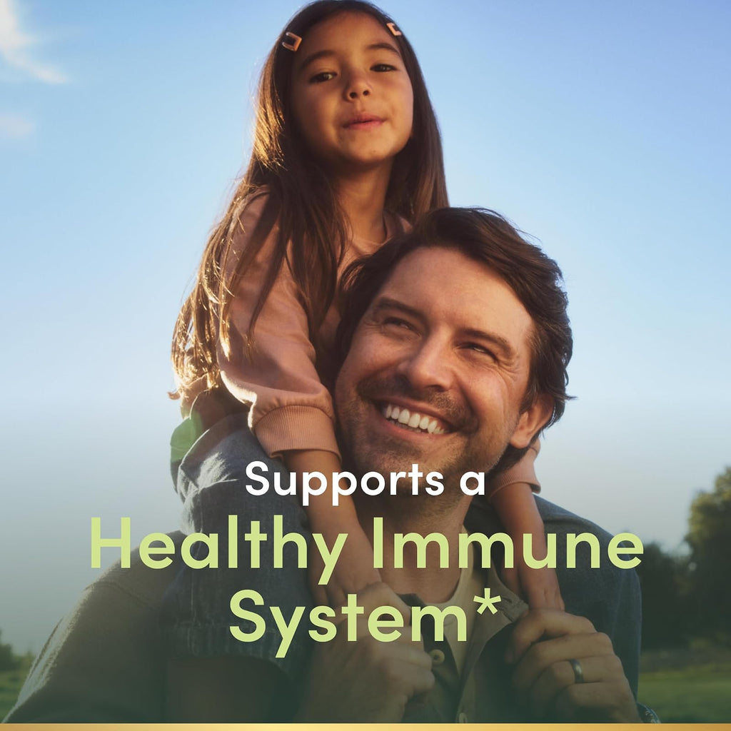Vitamin C with Rose Hips supplement