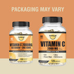 vitamin C with zinc and D3