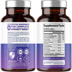 Vitamin C with zinc supplement