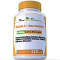 vitamin c zinc complex capsules