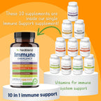 vitamin c zinc echinacea benefits