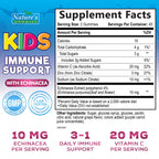 vitamin C zinc echinacea for children