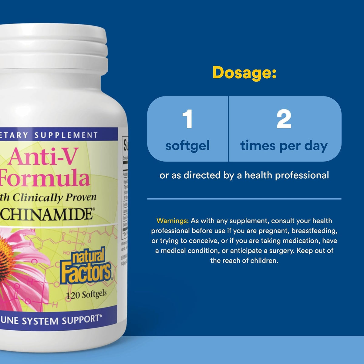 vitamin c zinc echinacea formula