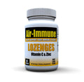 Vitamin C zinc lozenges for immunity
