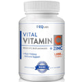 Vitamin C zinc supplement for immunity