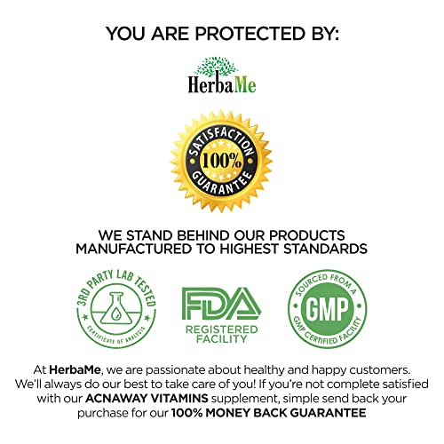 vitamin capsules for acne treatment