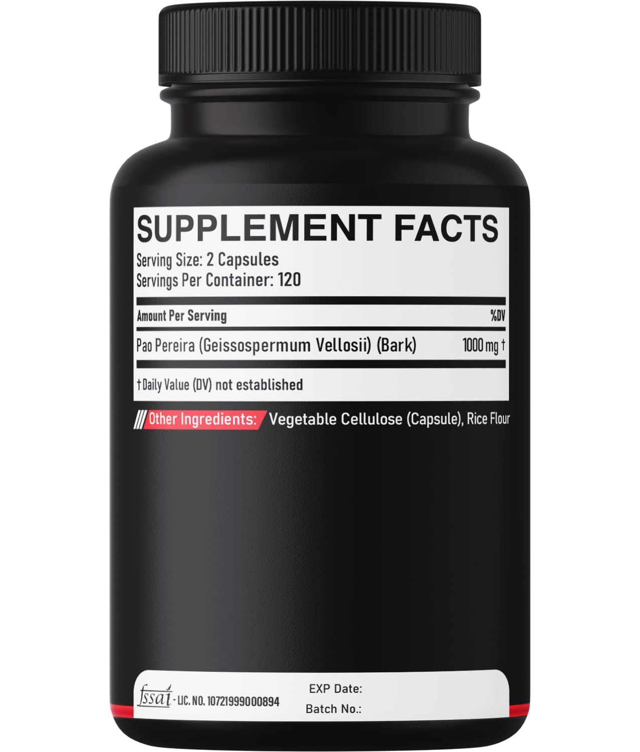 vitamin capsules for daily vitality