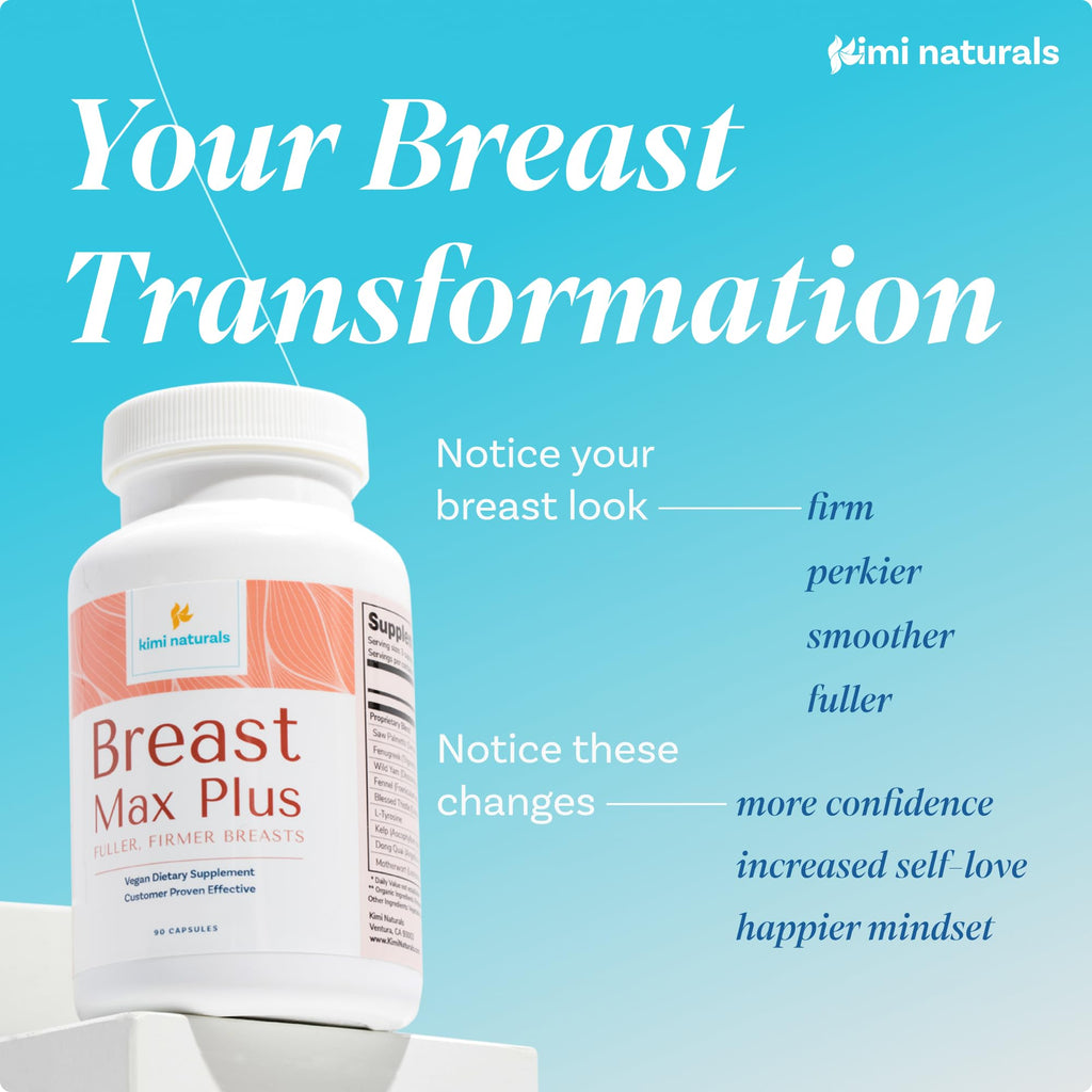vitamin capsules for fuller breasts