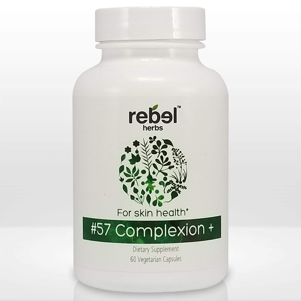 vitamin capsules for healthy skin