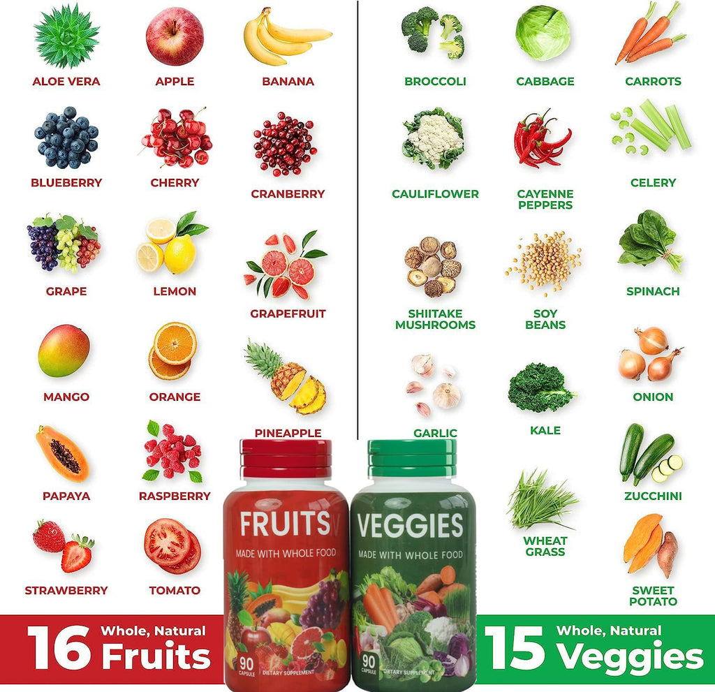 vitamin capsules for immune support