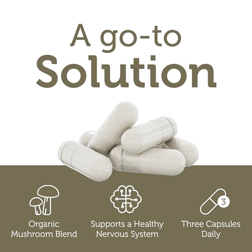 vitamin capsules for improved attention