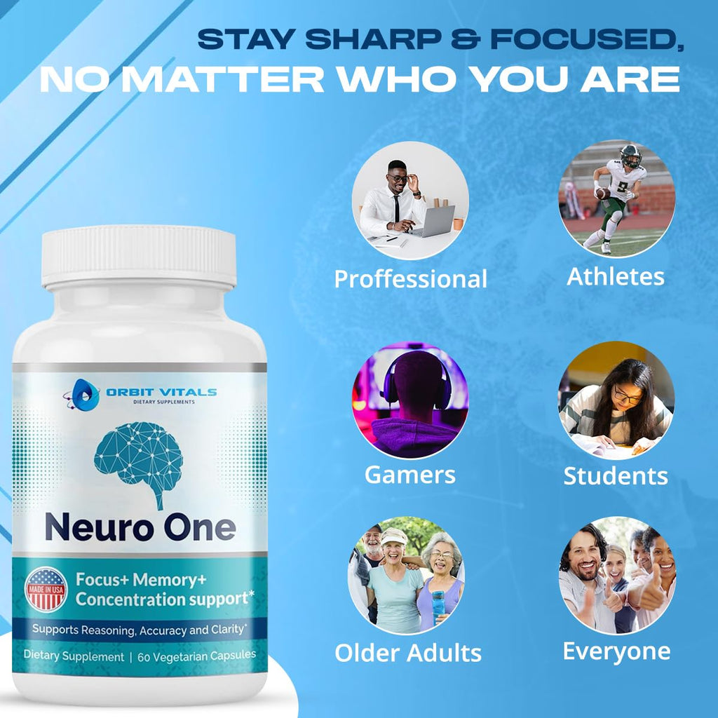 vitamin capsules for improved mental performance
