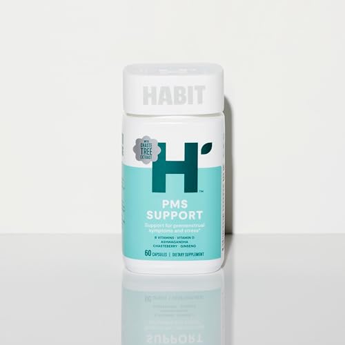 vitamin capsules for menstrual comfort