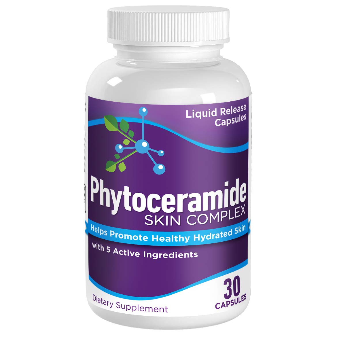 vitamin capsules for skin vitality