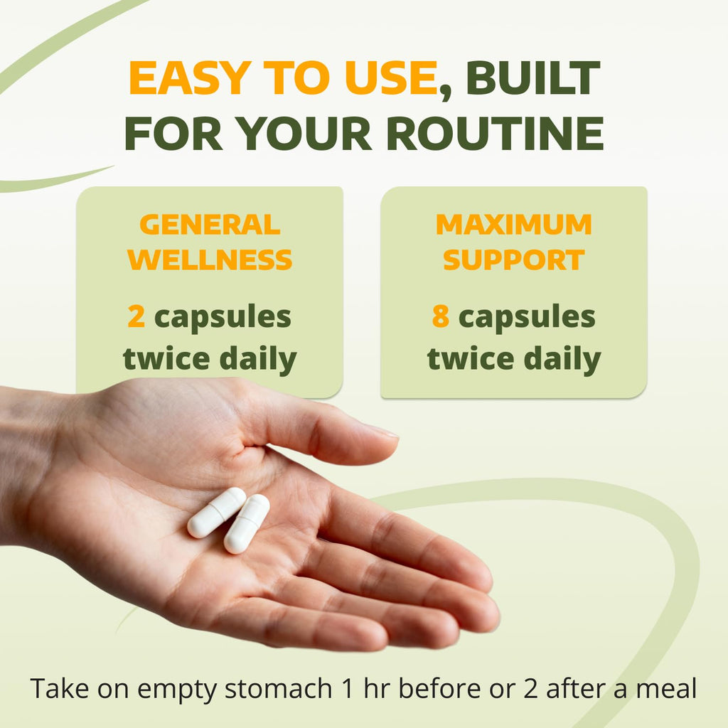 vitamin capsules for strong bones