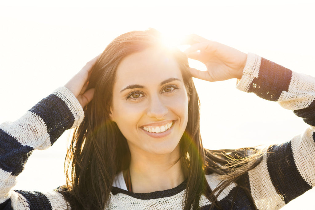 vitamin capsules for vibrant hair