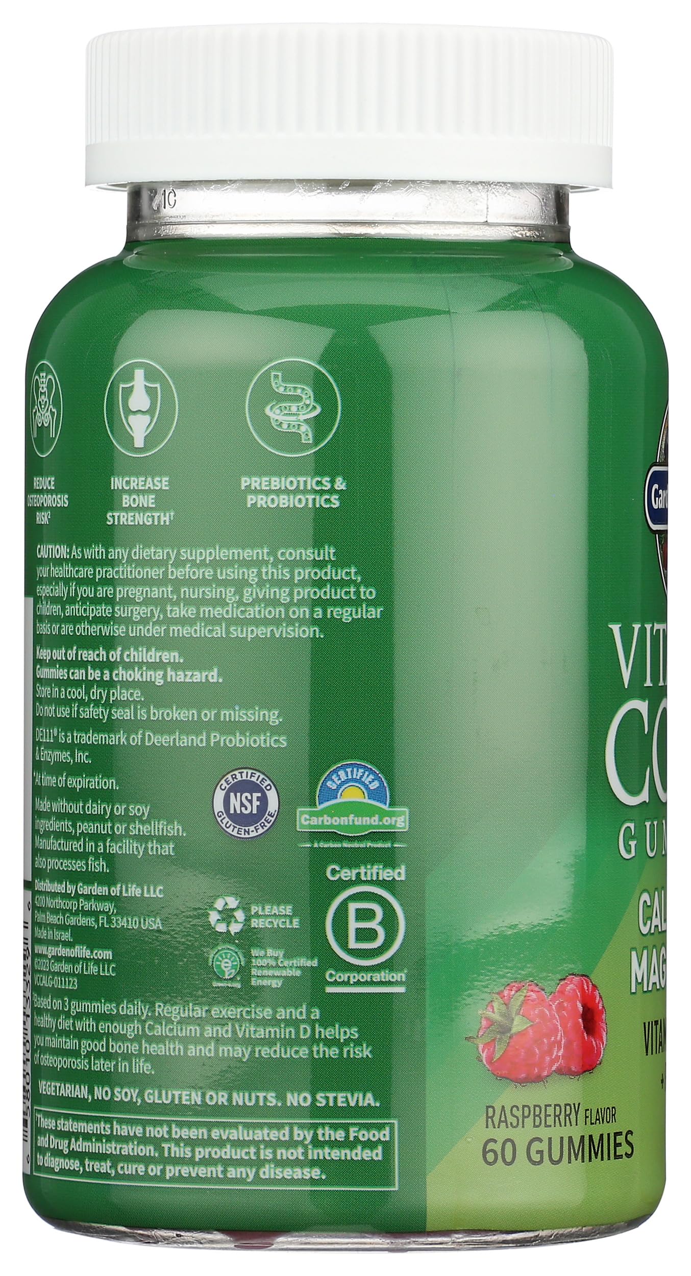vitamin code calcium for daily wellness