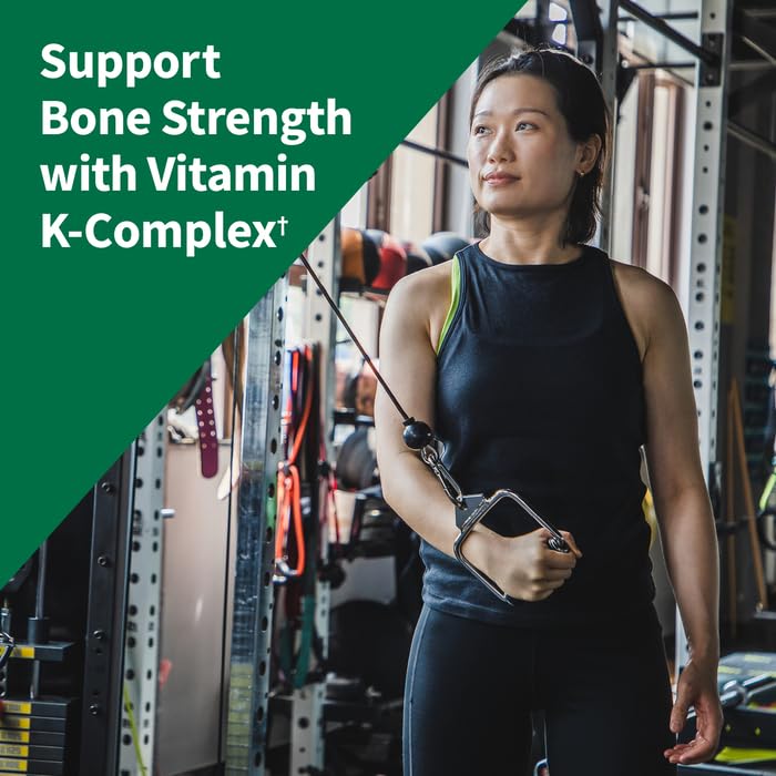 Vitamin Code K-complex for health