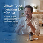 Vitamin Code Men 50 and wiser