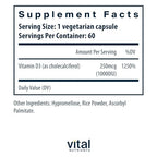 vitamin D 10,000 IU for bone strength