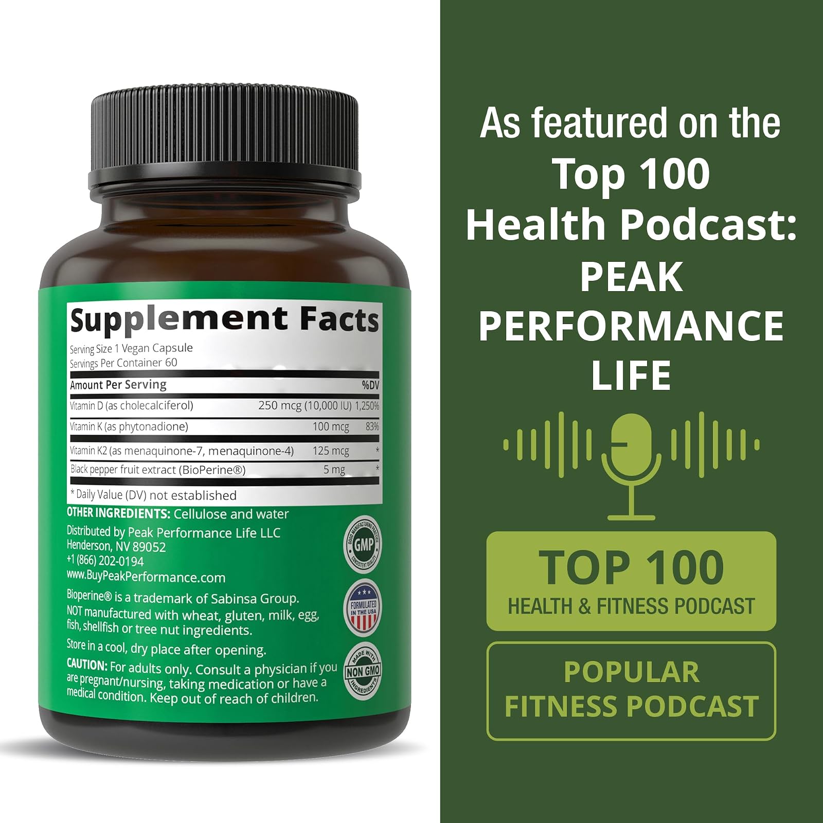 vitamin D 10,000 IU for energy