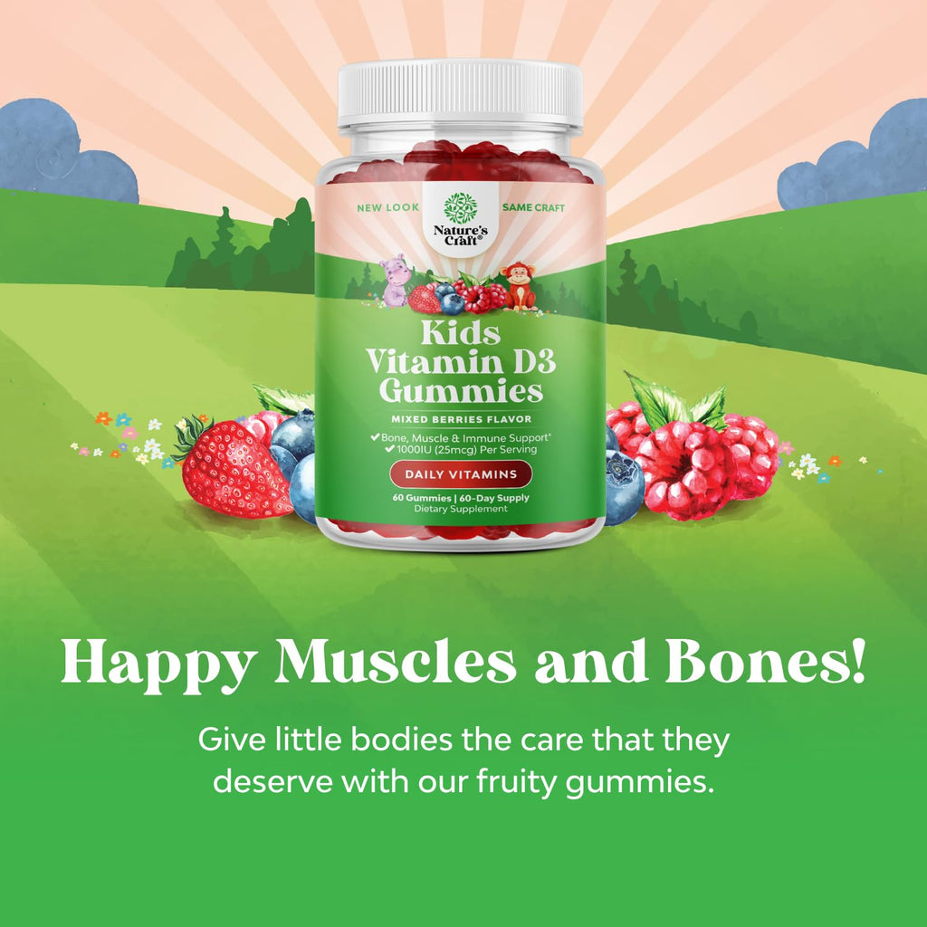 vitamin D 1000 IU for immune support