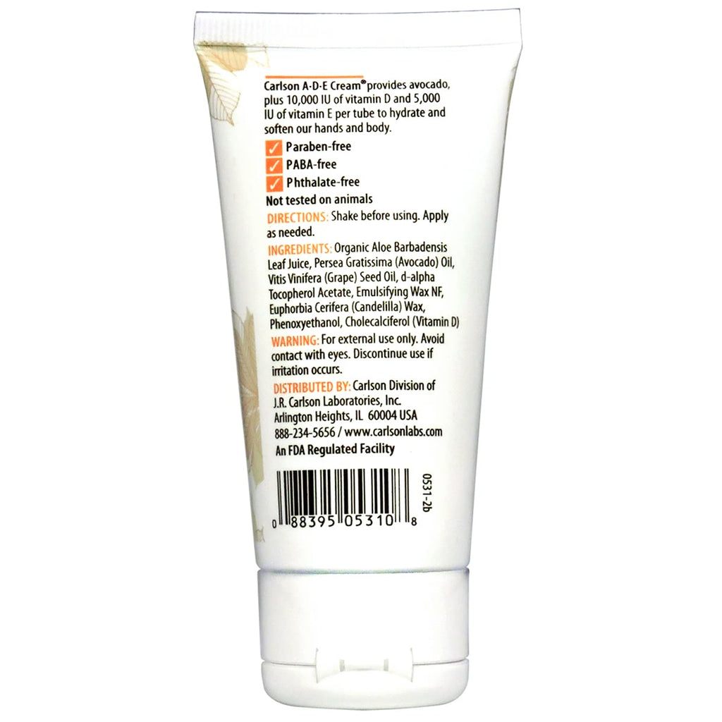 Vitamin D 10000 IU cream