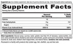 Vitamin D 2000 IU for bone health