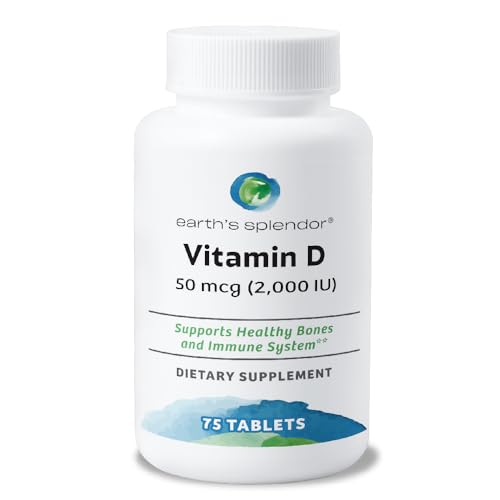 Vitamin D 2000 IU softgels