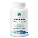 Vitamin D 2000 IU softgels