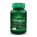 Vitamin D 2000 IU vegetarian capsules