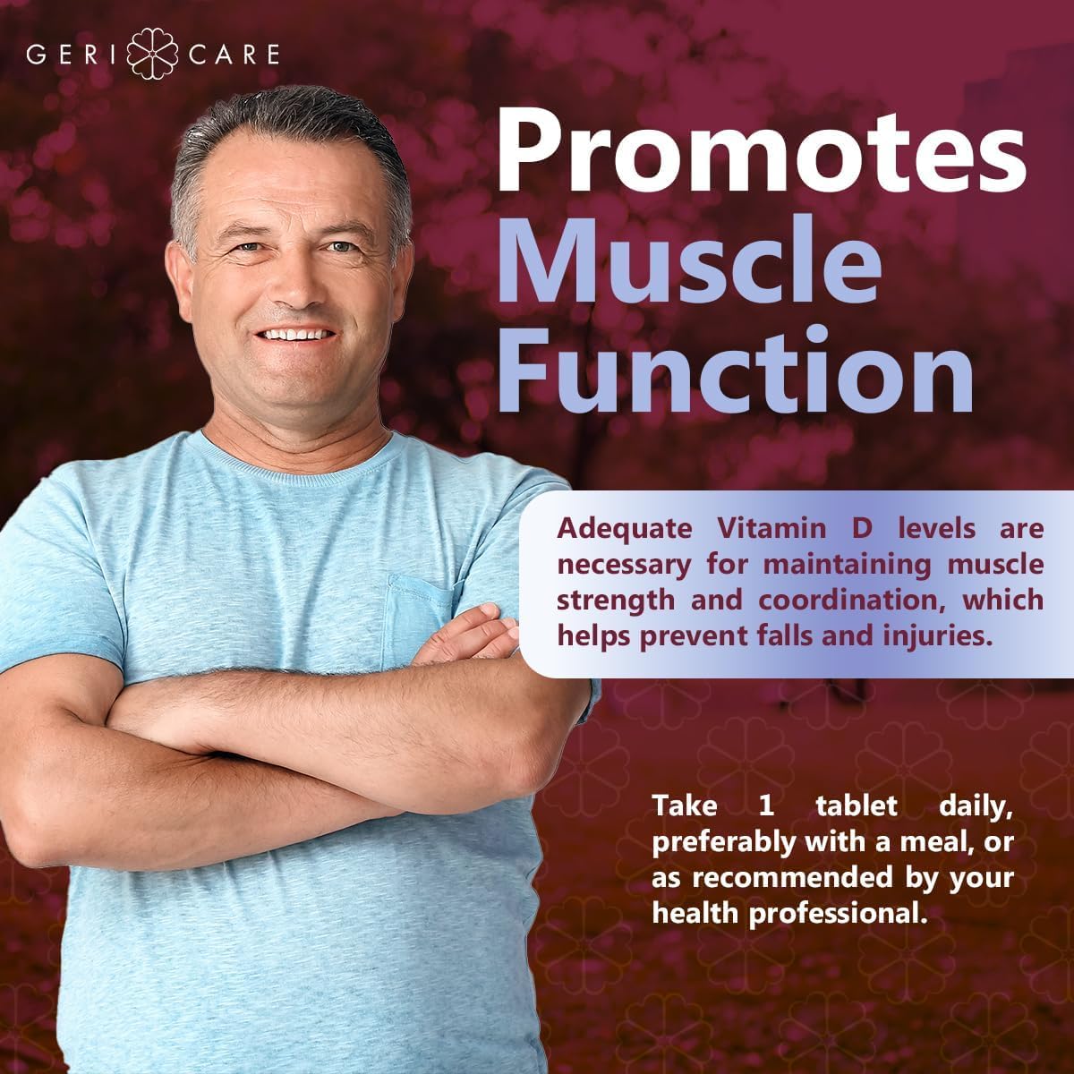vitamin D 25 mcg for energy boost