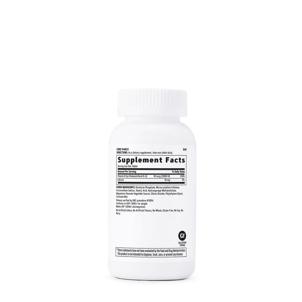 Vitamin D-3 for immune support