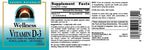 Vitamin D-3 for immune support