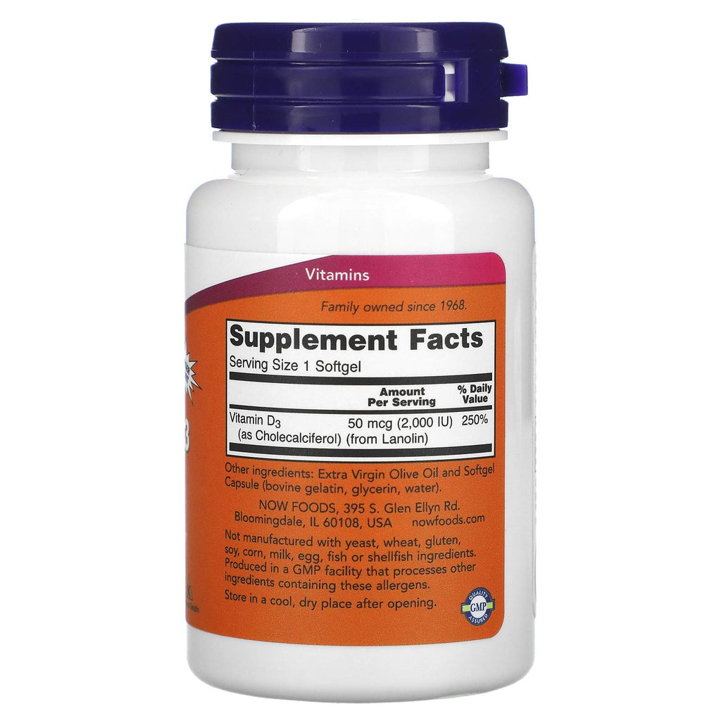 vitamin D-3 for immune support