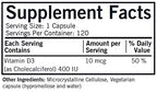 Vitamin D-3 for immune support