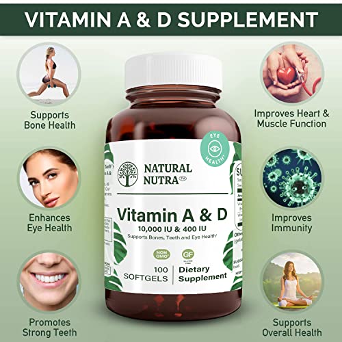 vitamin d 400 iu for immune support