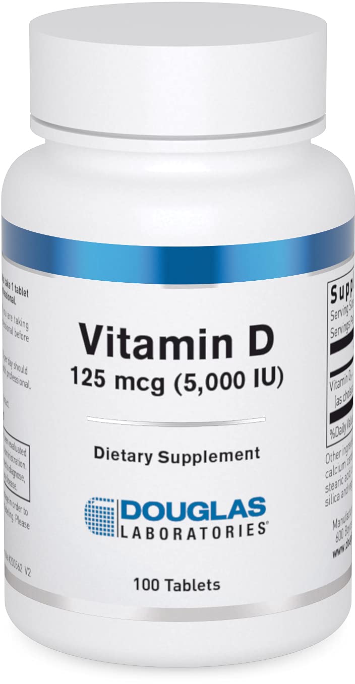 vitamin d 5000 iu tablets