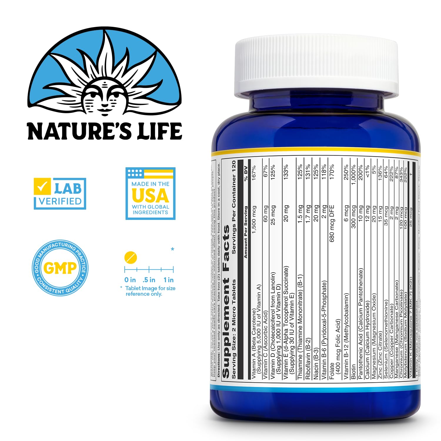 Vitamin D and B complex for wellness