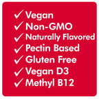 Vitamin D and B12 supplement