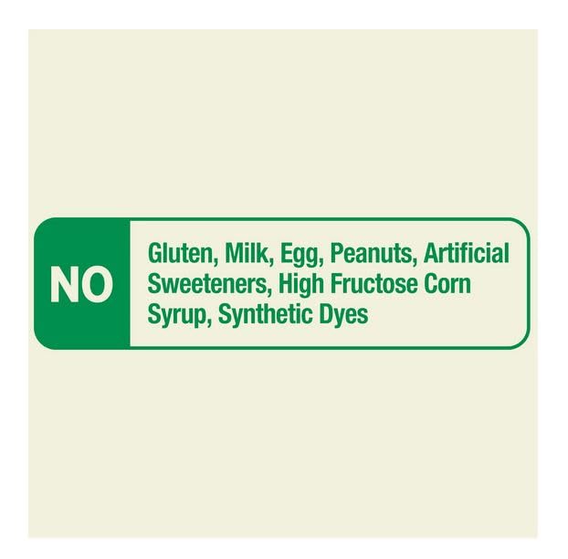 Vitamin D and C in tasty gummies