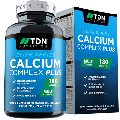 vitamin D and calcium for bones