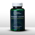 Vitamin D and calcium for strong bones