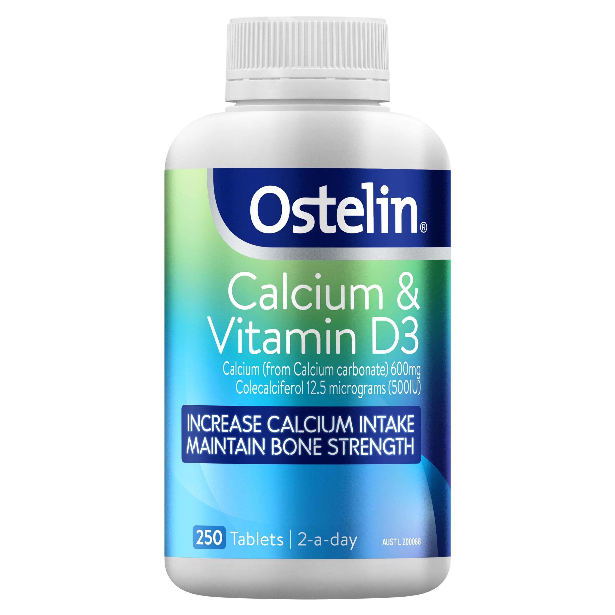 Vitamin D and calcium supplement benefits