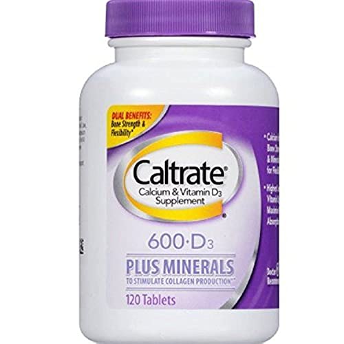 Vitamin D and calcium tablets for immunity