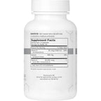 Vitamin D and K complex for bones