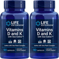 vitamin D and K health benefits