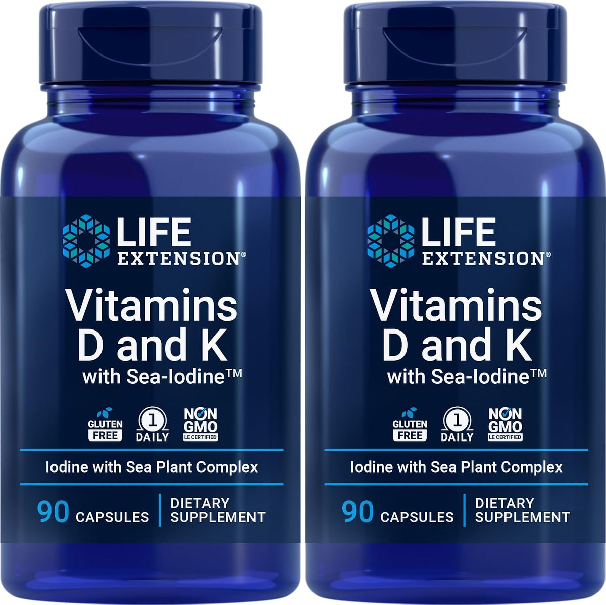 vitamin D and K health benefits