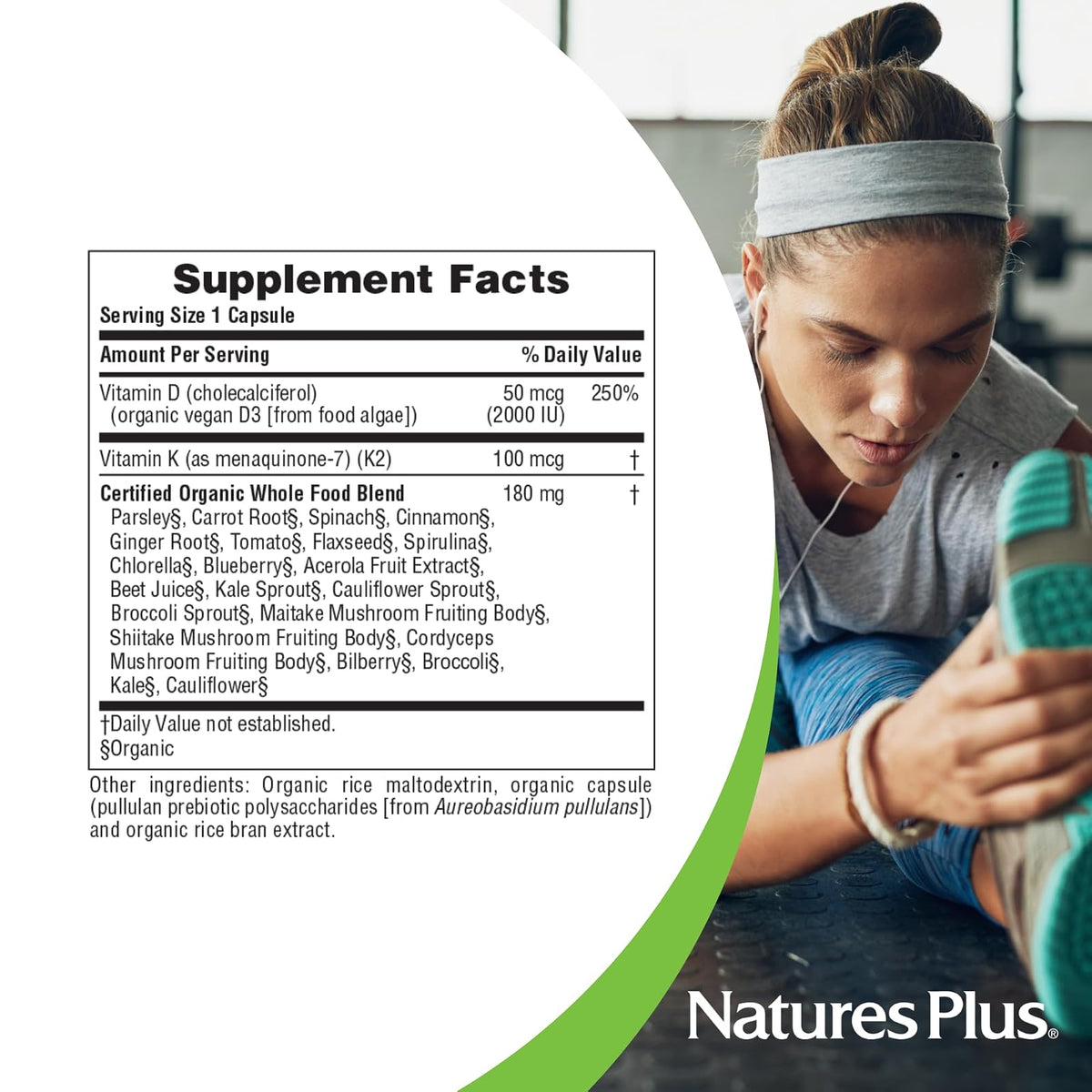 vitamin d and k2 for bone health